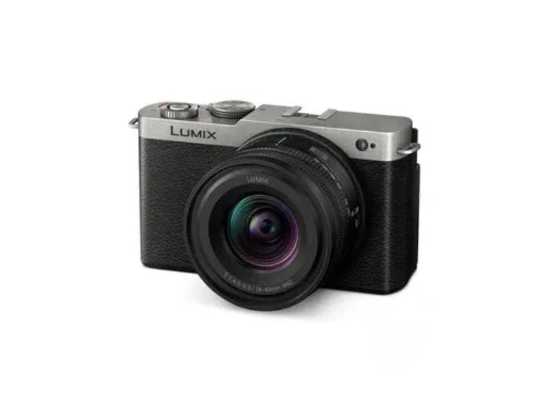 Panasonic Lumix DC-S9N body with 18-40mm F/4.5-6.3 Lens (Silver) Price ...