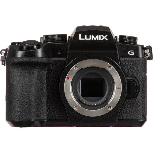 Panasonic Lumix DMC-G95D Body Only (Black) Price in UK - Buy Online at ...
